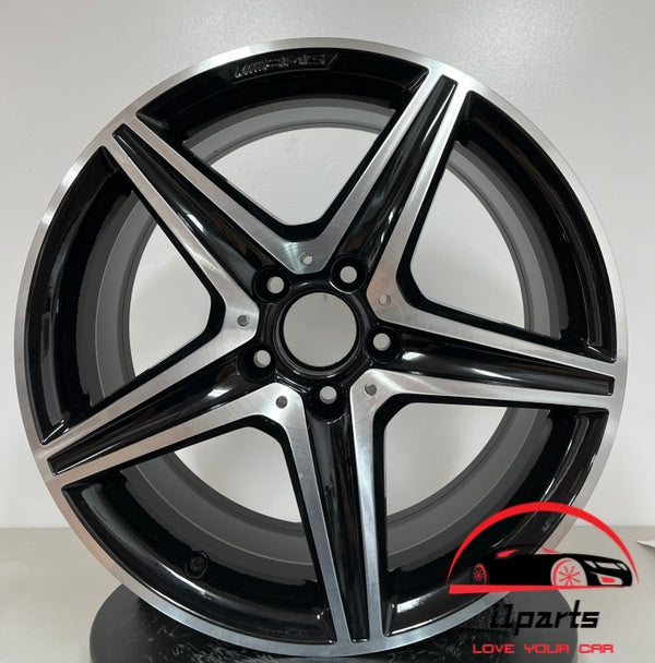 MERCEDES E300 E350 E400 E450 2017-2020 18" FACTORY ORIGINAL FRONT AMG ...