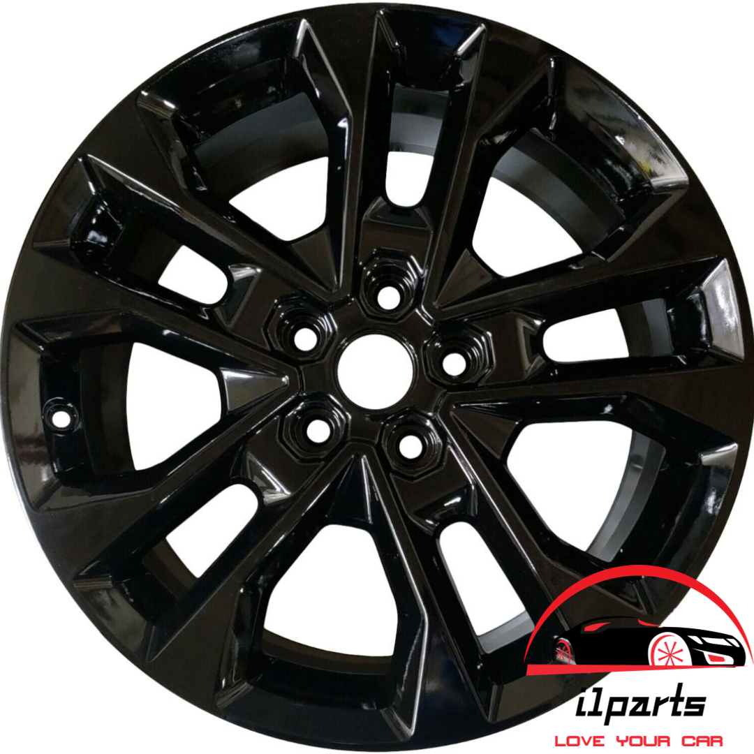 JEEP GRAND CHEROKEE, GRAND CHEROKEE L 2021-2023 20" ALLOY RIM WHEEL FA ...