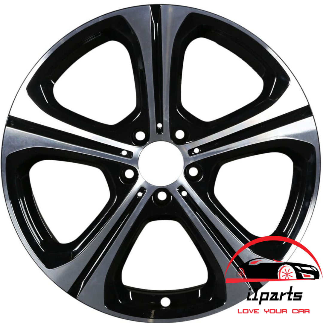MERCEDES BENZ C300 2022 2023 19" ALLOY RIM WHEEL FACTORY OEM FRONT 866 ...