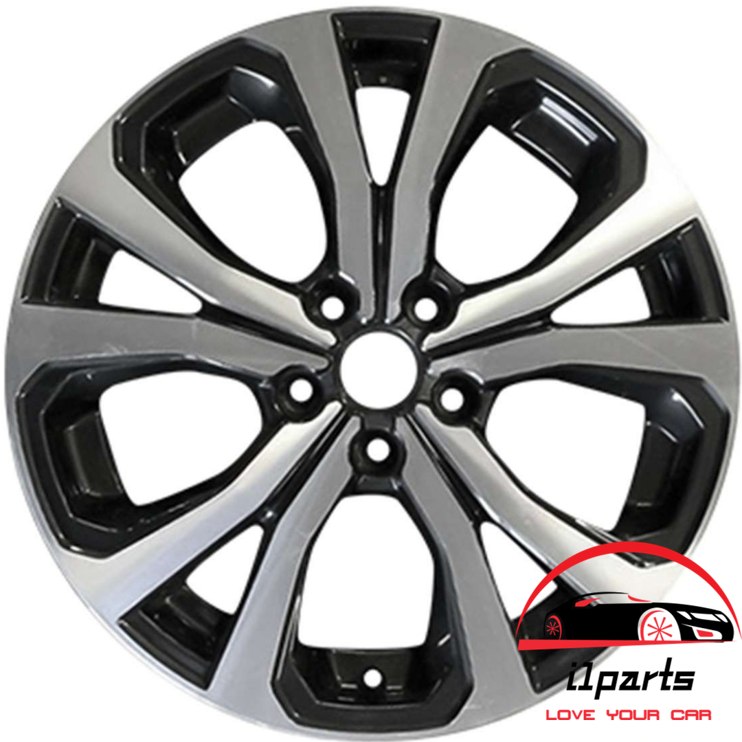 SUBARU FORESTER 2019-2023 18" ALLOY RIM WHEEL FACTORY OEM 68869 – i1Parts