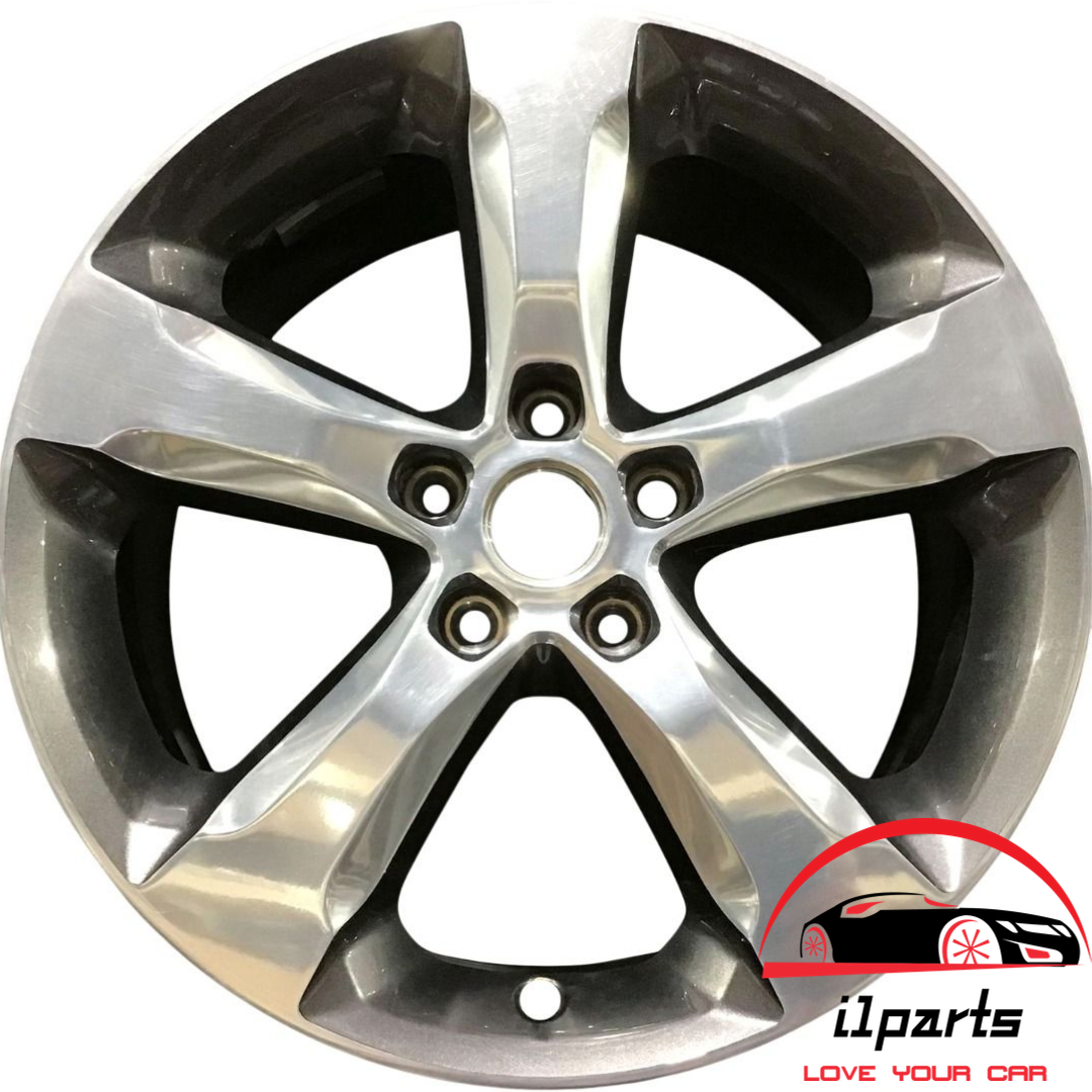 JEEP GRAND CHEROKEE, GRAND CHEROKEE L 2021-2023 20" ALLOY RIM WHEEL FA ...