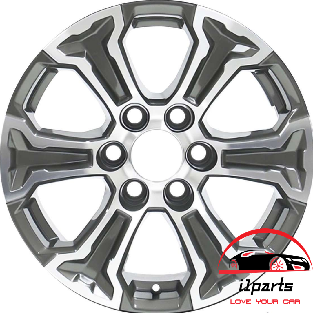 CHEVROLET GMC Sierra Silverado Yukon 2019-2023 18" ALLOY RIM WHEEL OEM ...