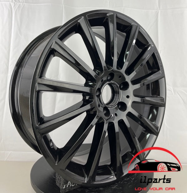 MERCEDES BENZ C-CLASS 2015-2020 19 INCH ALLOY RIM WHEEL FACTORY OEM AM ...