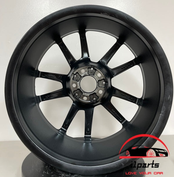 MERCEDES C-CLASS AMG 2016-2019 19" FACTORY ORIGINAL FRONT WHEEL RIM 85 ...