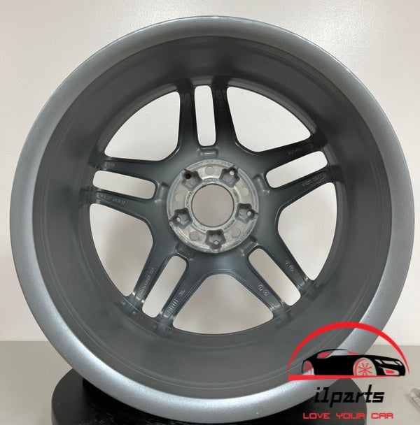 MERCEDES E350 E400 E550 2016 2017 18" FACTORY ORIGINAL FRONT AMG WHEEL ...