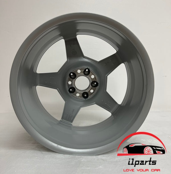MERCEDES CLS550 2012 19" FACTORY ORIGINAL FRONT AMG WHEEL RIM 85214 ...