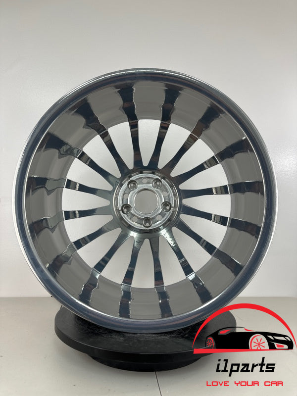 MERCEDES S65 2015-2019 20" FACTORY ORIGINAL FRONT WHEEL RIM – i1Parts