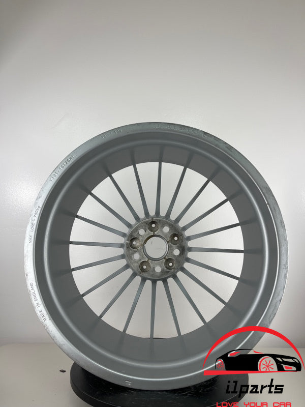 BMW ALPINA B7 2017 2018 21'' FACTORY ORIGINAL FRONT WHEEL RIM – i1Parts