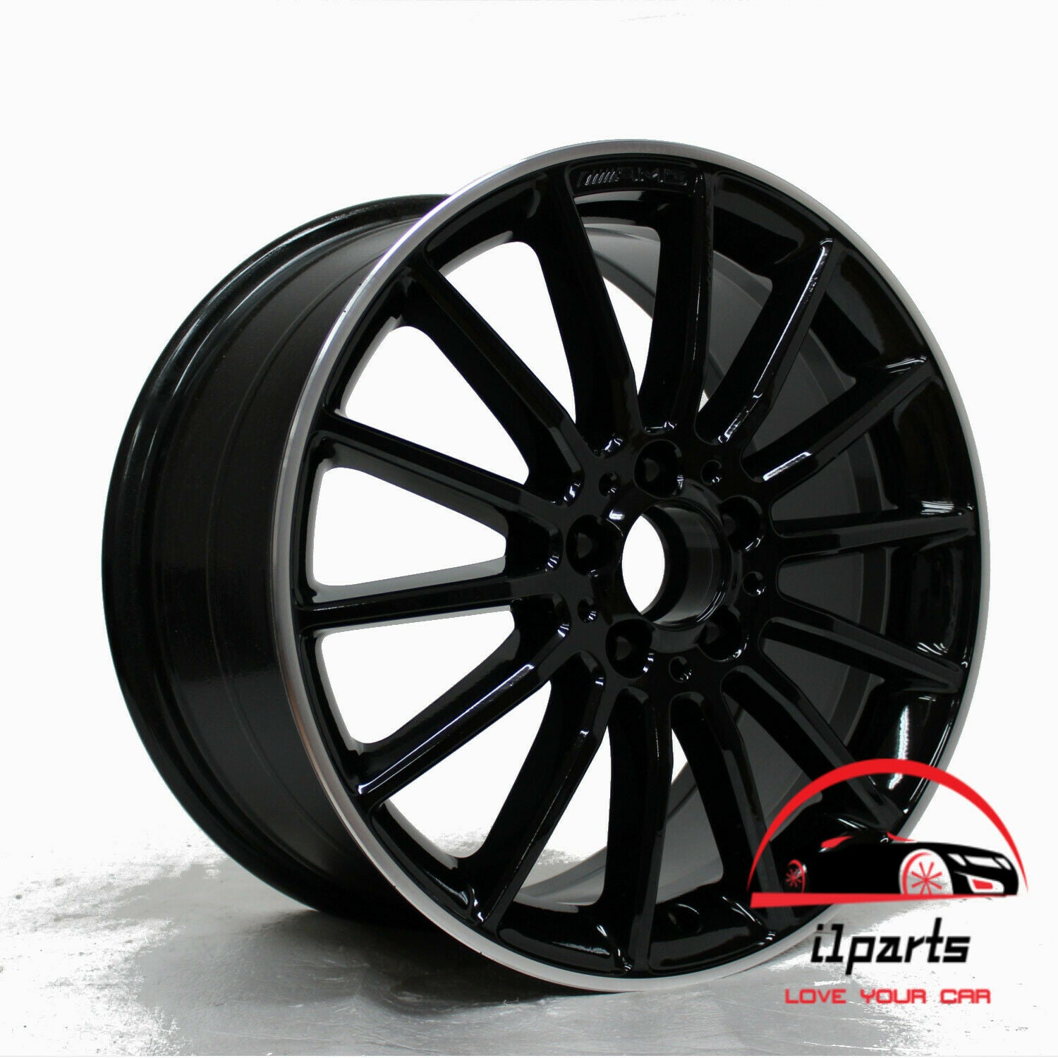 MERCEDES CLA250 B250 AMG 2014 2015 2016 18" FACTORY ORIGINAL WHEEL RIM ...
