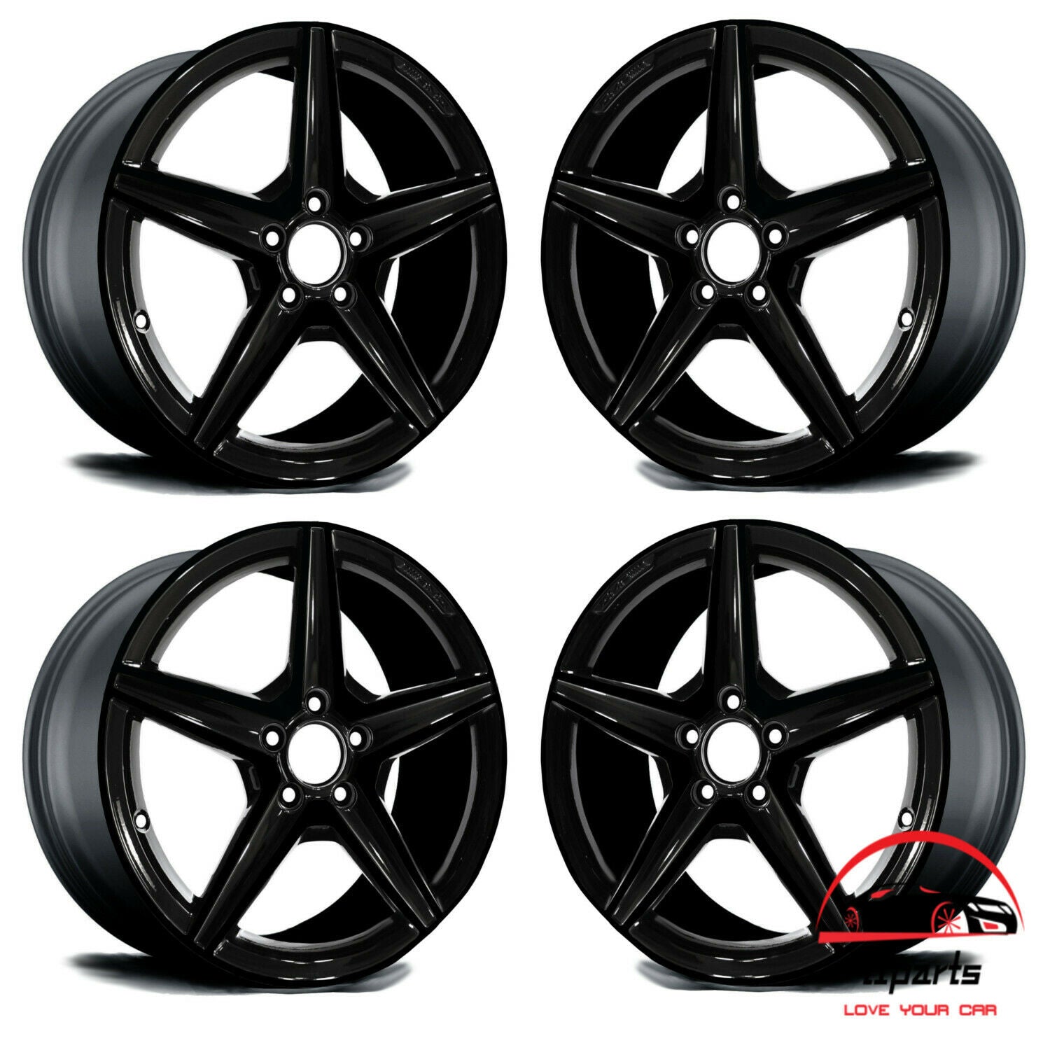 Mercedes Benz Wheels Rims Oem