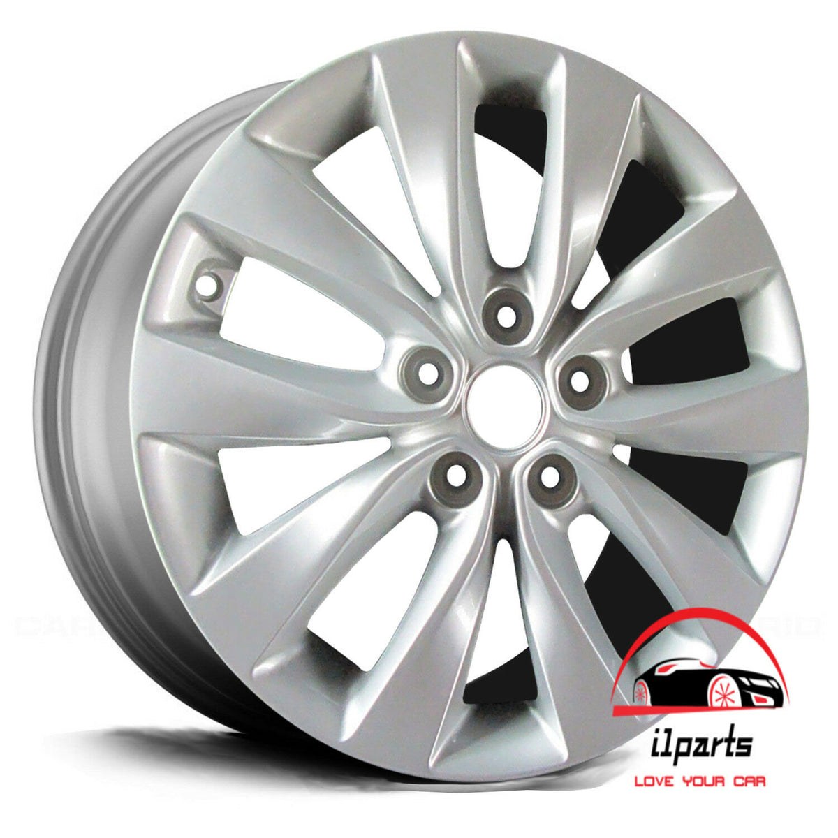 KIA OPTIMA 2016 2017 2018 17" FACTORY ORIGINAL WHEEL RIM – i1Parts