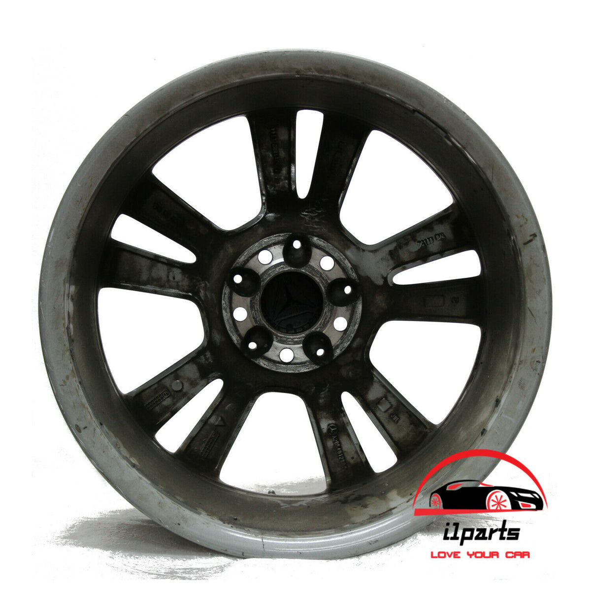 MERCEDES C-CLASS 2014-2018 18" FACTORY ORIGINAL FRONT WHEEL RIM – i1Parts