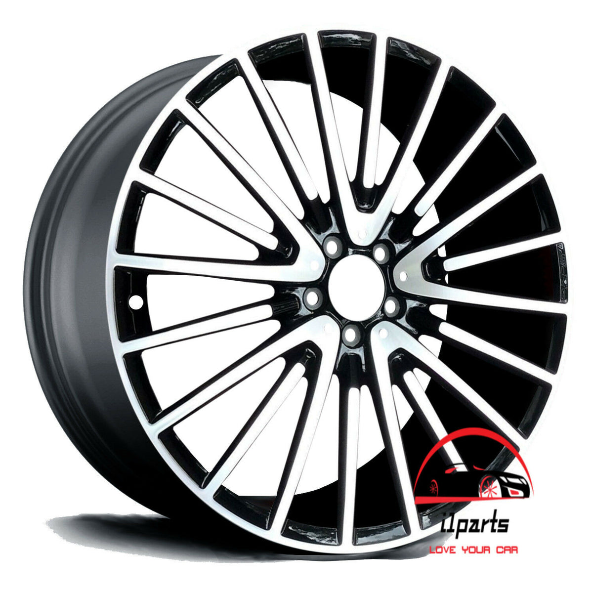 MERCEDES GLS63 2017 2018 2019 22" FACTORY ORIGINAL AMG WHEEL RIM – i1Parts