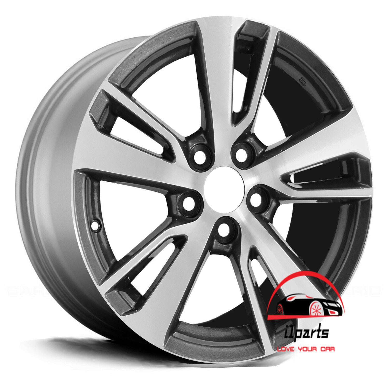Toyota Rav4 Rims 17