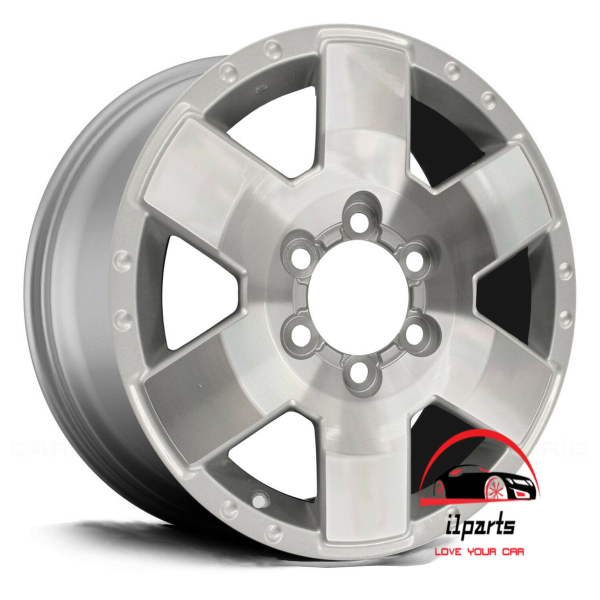 TOYOTA FJ CRUISER 2007 2008 2009 2010 17" FACTORY ORIGINAL WHEEL RIM ...