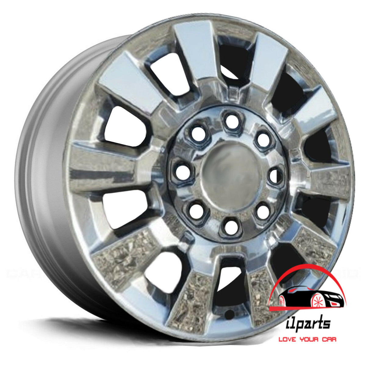 GMC SIERRA DENALI 2500 3500 SIERRA 2500 PICKUP 2017-2018 20" FACTORY O ...