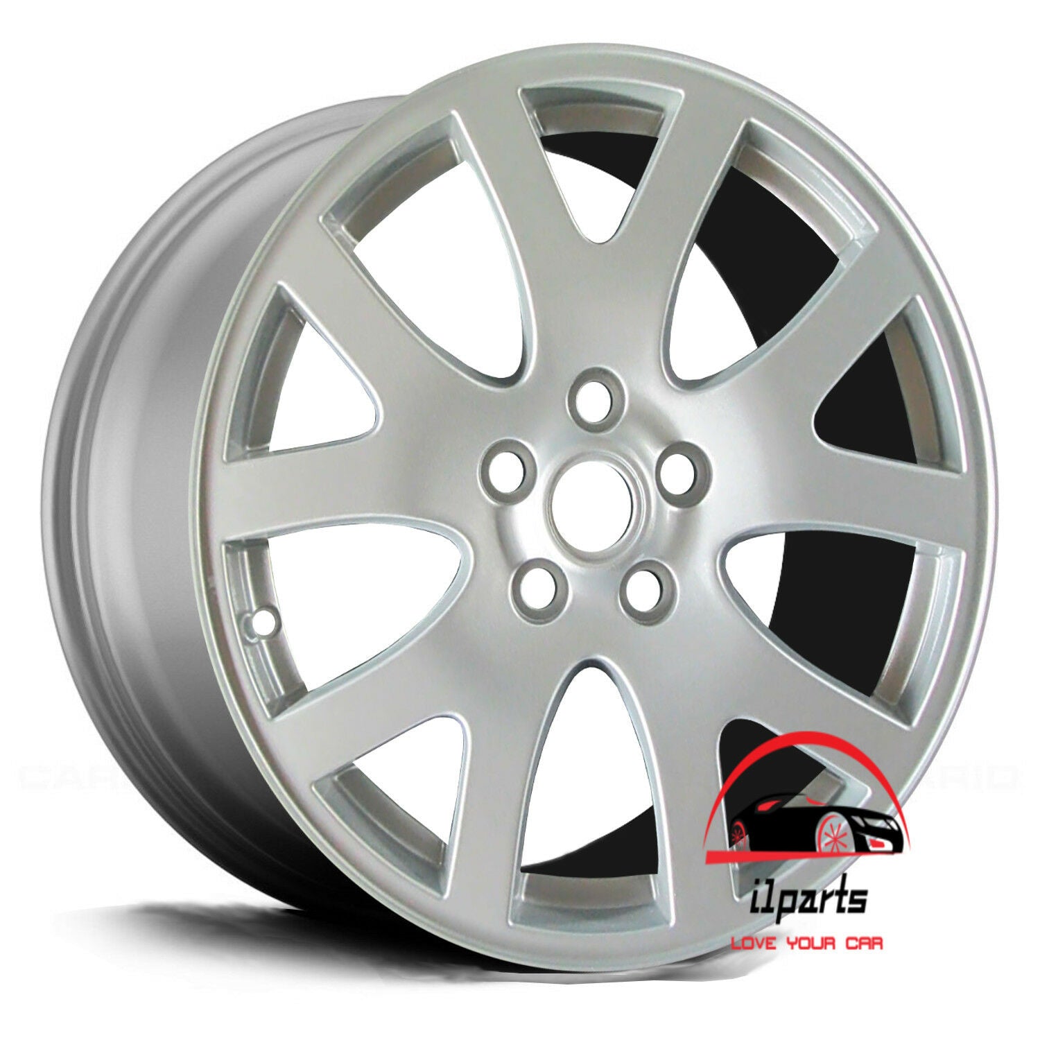 2008 Range Rover Supercharged Wheels