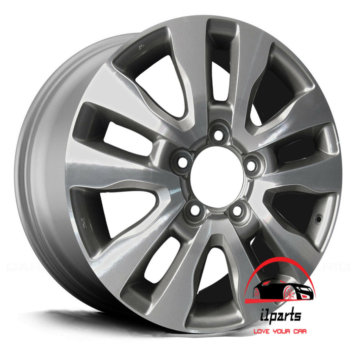 TOYOTA SEQUOIA 2008-2018 20" FACTORY ORIGINAL WHEEL RIM – i1Parts