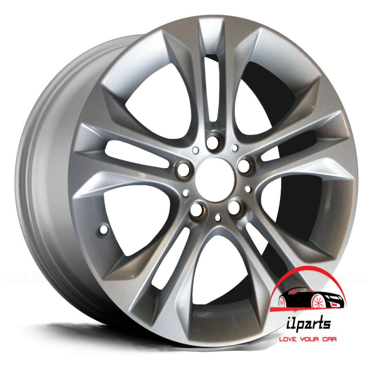 BMW X3 X4 2015-2017 18" FACTORY ORIGINAL WHEEL RIM – i1Parts