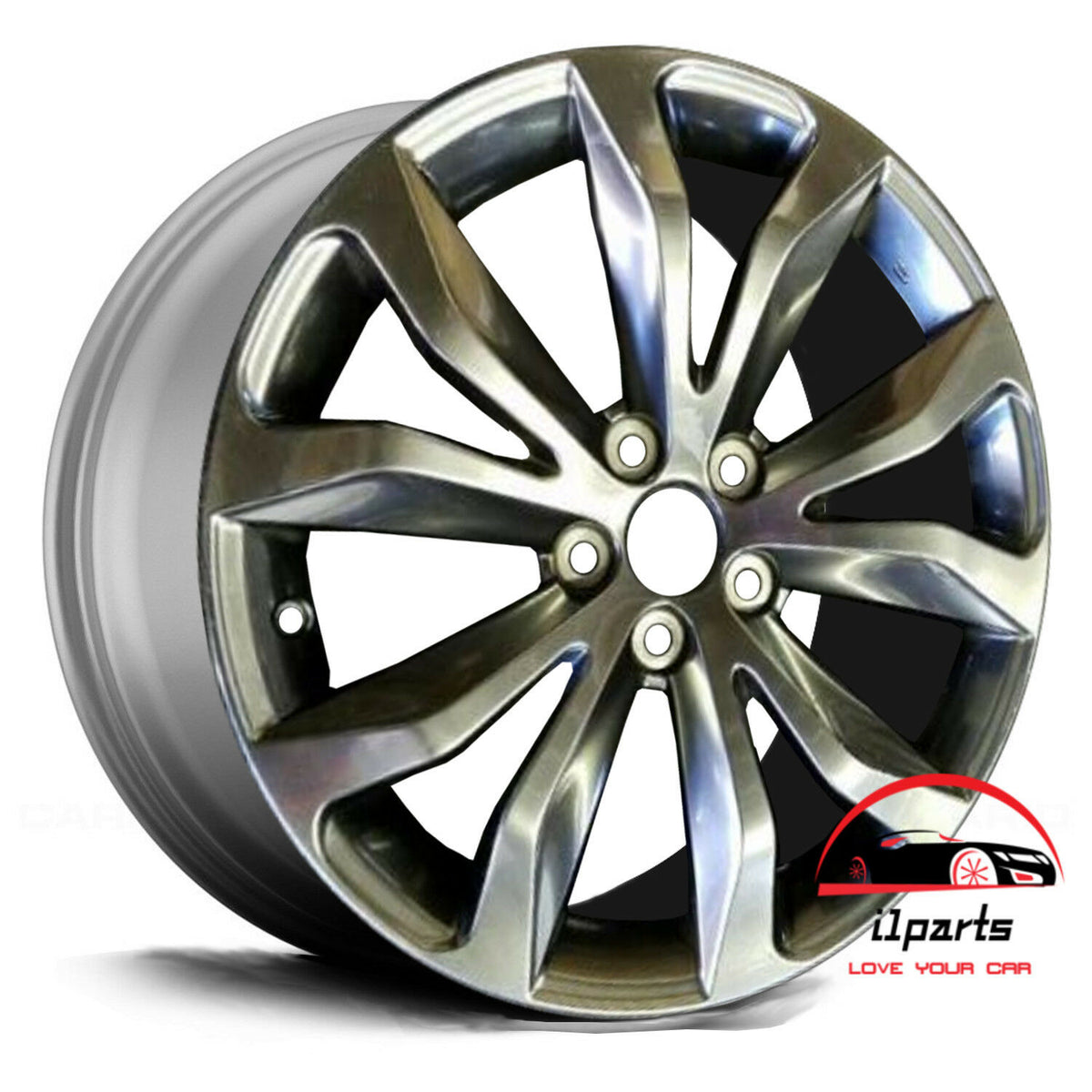 LEXUS NX200T 2015 2016 2017 18" FACTORY ORIGINAL WHEEL RIM – i1Parts