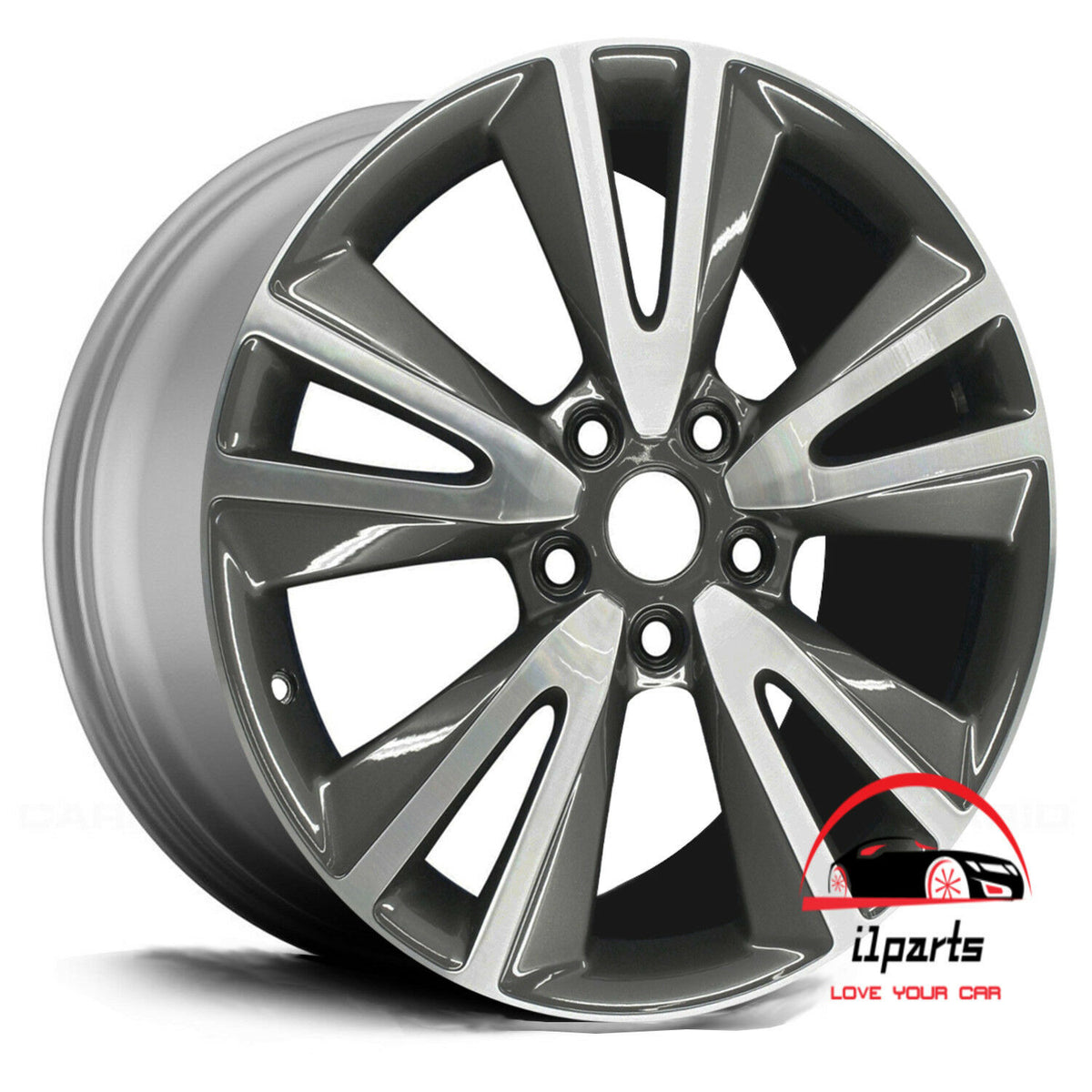 JEEP GRAND CHEROKEE 2011 2012 2013 20" FACTORY ORIGINAL WHEEL RIM – i1Parts