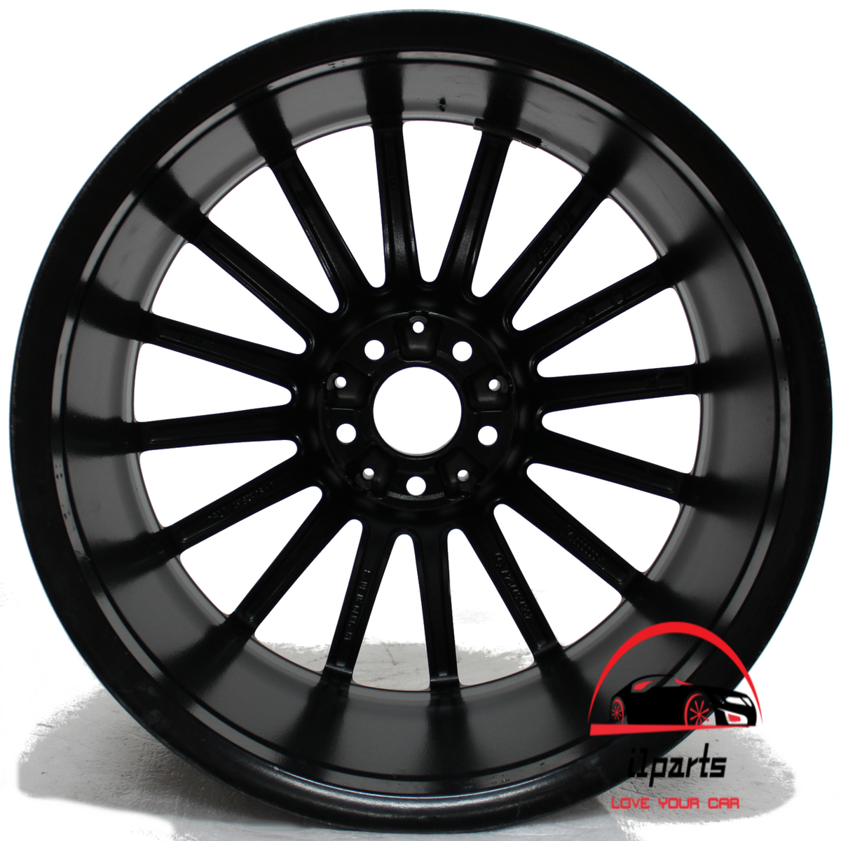MERCEDES C63 2011 2012 2013 19" FACTORY ORIGINAL FRONT AMG WHEEL RIM ...