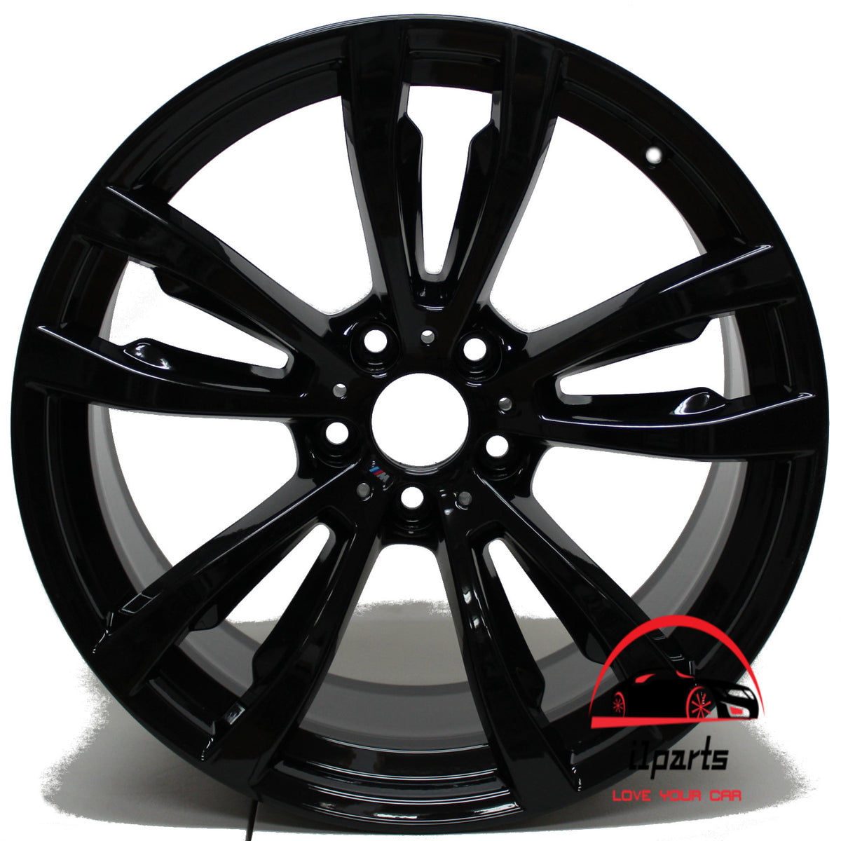 BMW X5 X6 2014-2017 20" FACTORY ORIGINAL REAR WHEEL RIM – i1Parts