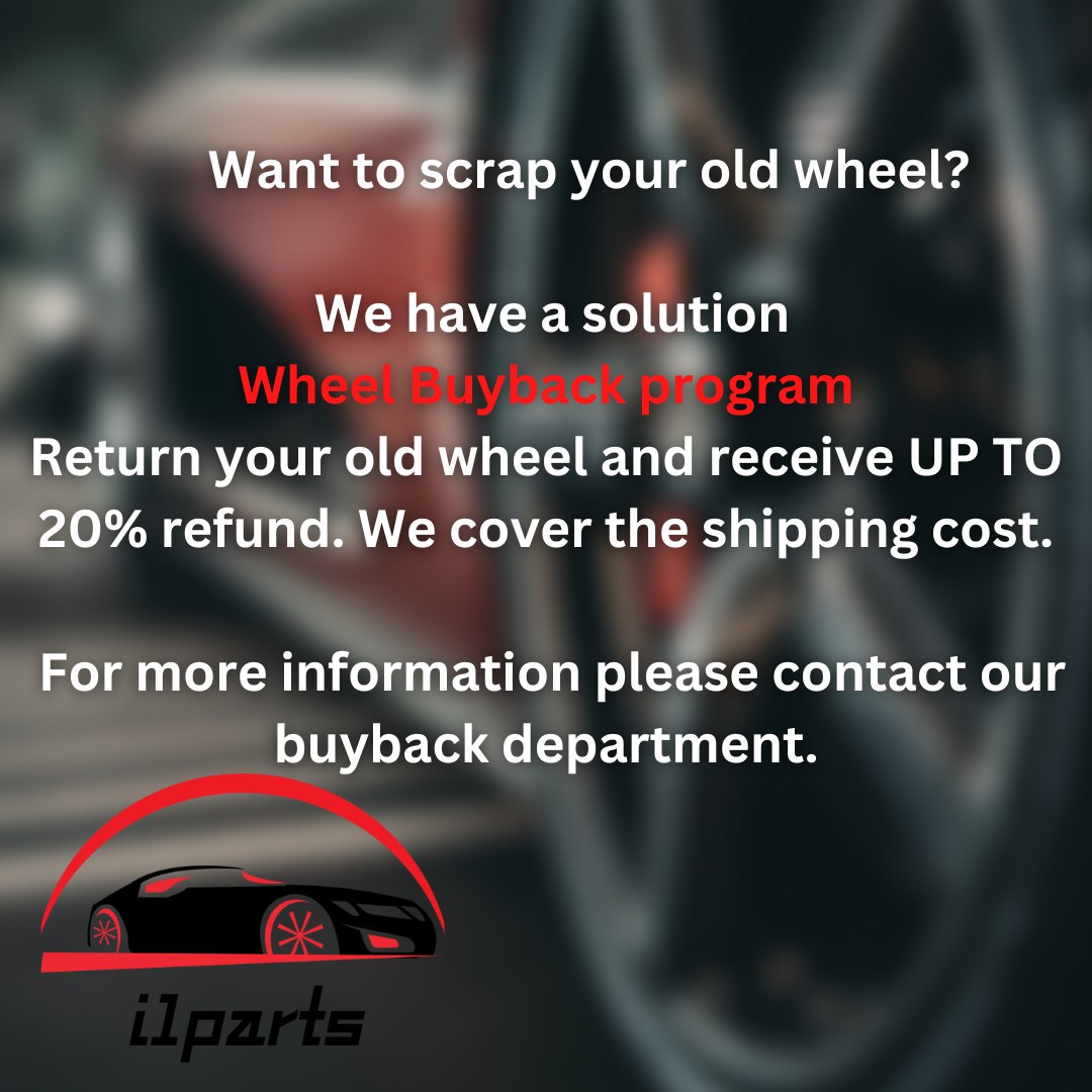 JEEP GRAND CHEROKEE, GRAND CHEROKEE L 2021-2023 18" ALLOY RIM WHEEL FA ...