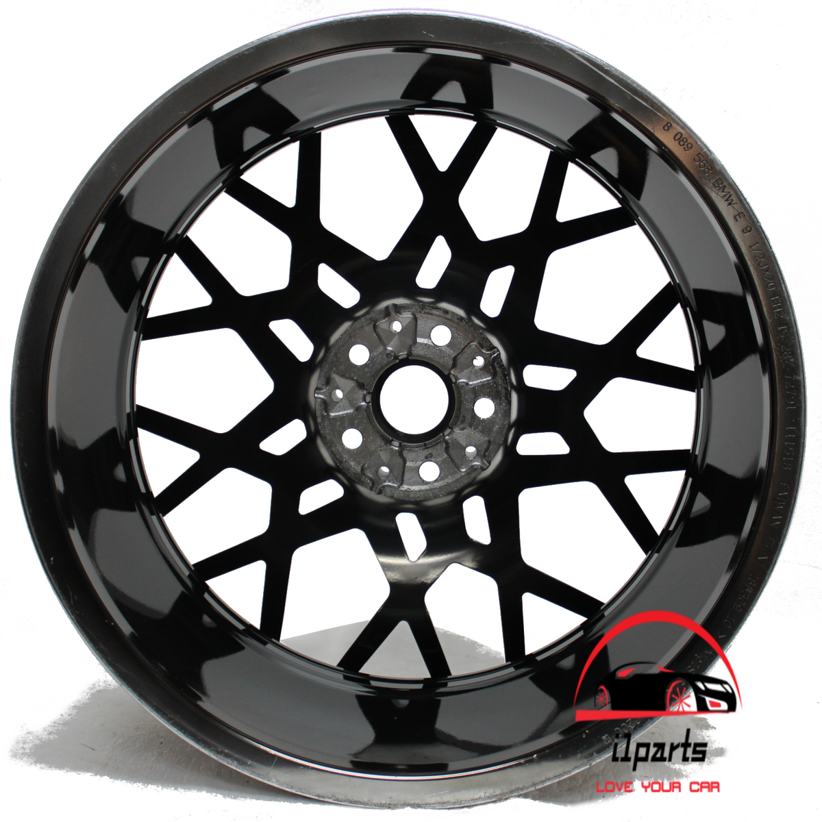 BMW M8 F91 F92 M813 2020 20" FACTORY ORIGINAL FRONT WHEEL RIM – i1Parts