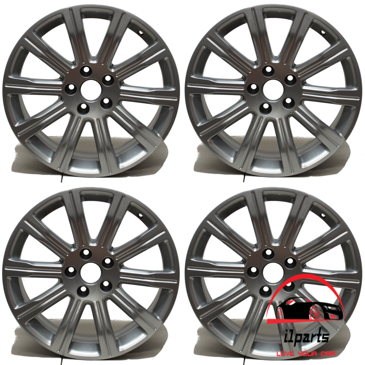 SET OF 4 CADILLAC ATS 2015 2016 2017 18" FACTORY ORIGINAL WHEELS RIMS ...