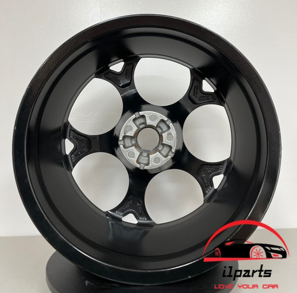 ALFA ROMEO GIULIA 2017 - 2019 19'' FACTORY ORIGINAL REAR WHEEL RIM ...