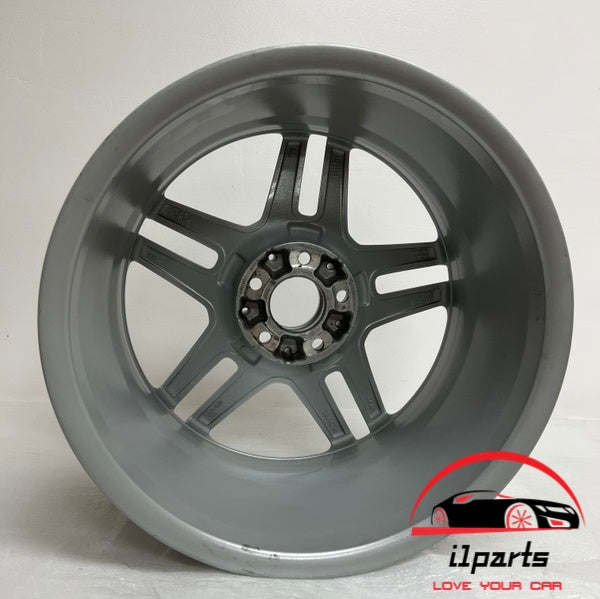 MERCEDES E-CLASS 2011 - 2013 18" FACTORY OEM AMG WHEEL RIM 85146 A2124 ...