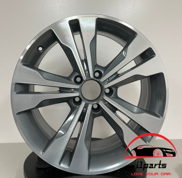 MERCEDES CLA250 2014-2019 18" FACTORY ORIGINAL WHEEL RIM – i1Parts