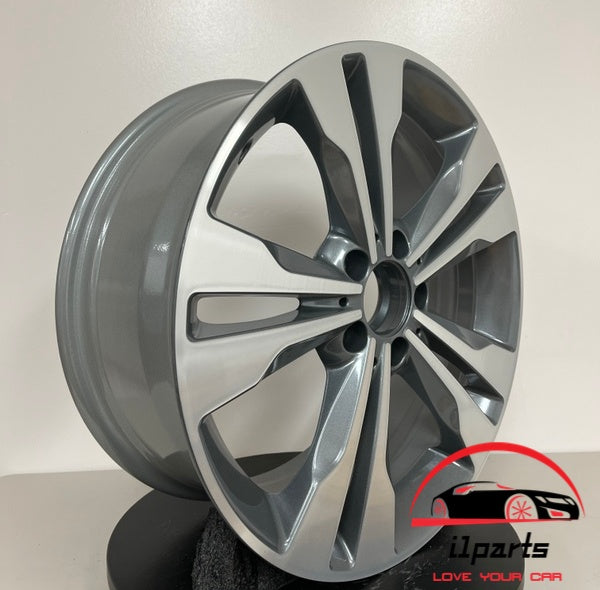 MERCEDES CLA250 2014-2019 18" FACTORY ORIGINAL WHEEL RIM 85336 – i1Parts