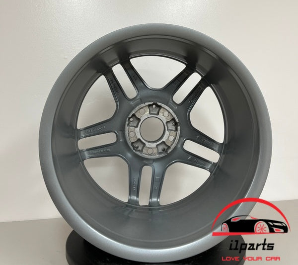 MERCEDES E-CLASS 2014 2015 2016 18" FACTORY ORIGINAL FRONT AMG WHEEL R ...