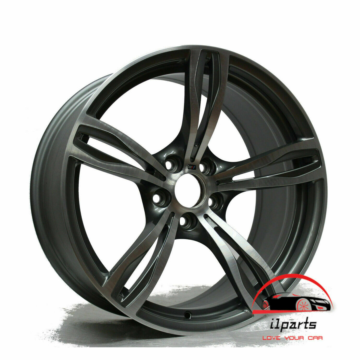 BMW M6 2012-2019 20" FACTORY ORIGINAL REAR WHEEL RIM – i1Parts