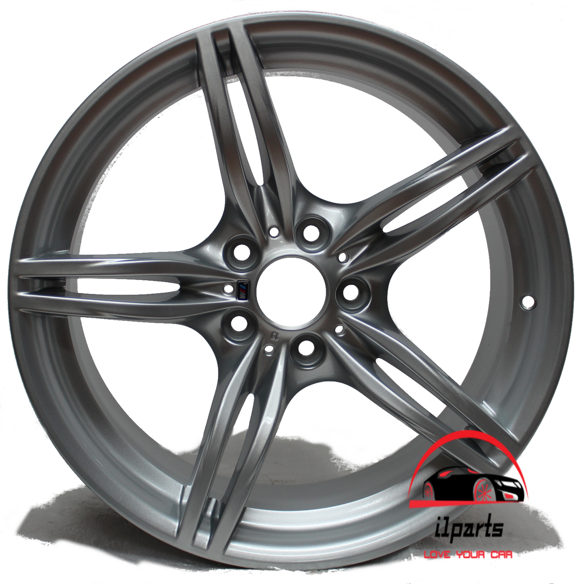 BMW Z4 2009-2016 19" FACTORY ORIGINAL REAR WHEEL RIM – i1Parts