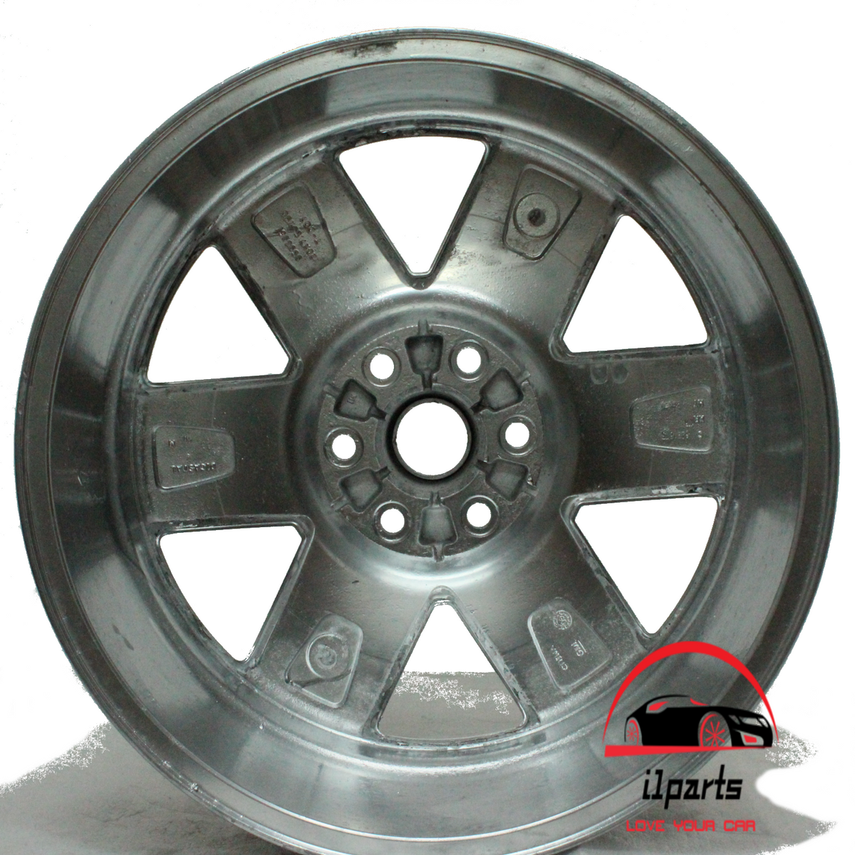 GMC ACADIA 2011 2012 2013 2014 2015 2016 2017 20" FACTORY ORIGINAL WHE ...