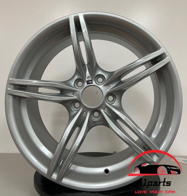 BMW Z4 2009-2016 19" FACTORY OEM FRONT WHEEL RIM 71436 36117842135 ...