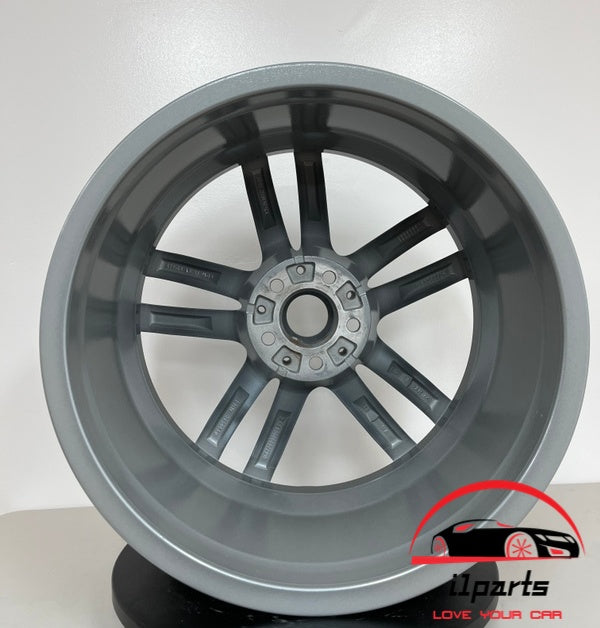 BMW 740i 750i 2016-2020 19" FACTORY ORIGINAL REAR WHEEL RIM – i1Parts